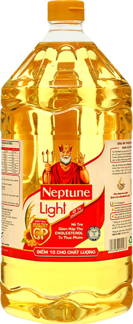 Dầu NeptuneLight 1L - FujiMart