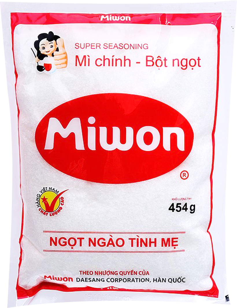 Mì chính Miwon 454g - FujiMart