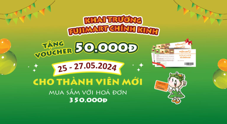 Địa chỉ các chi nhánh - FujiMart