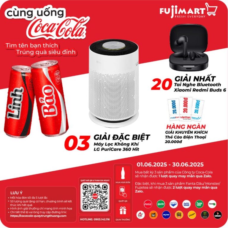 Ưu đãi - FujiMart